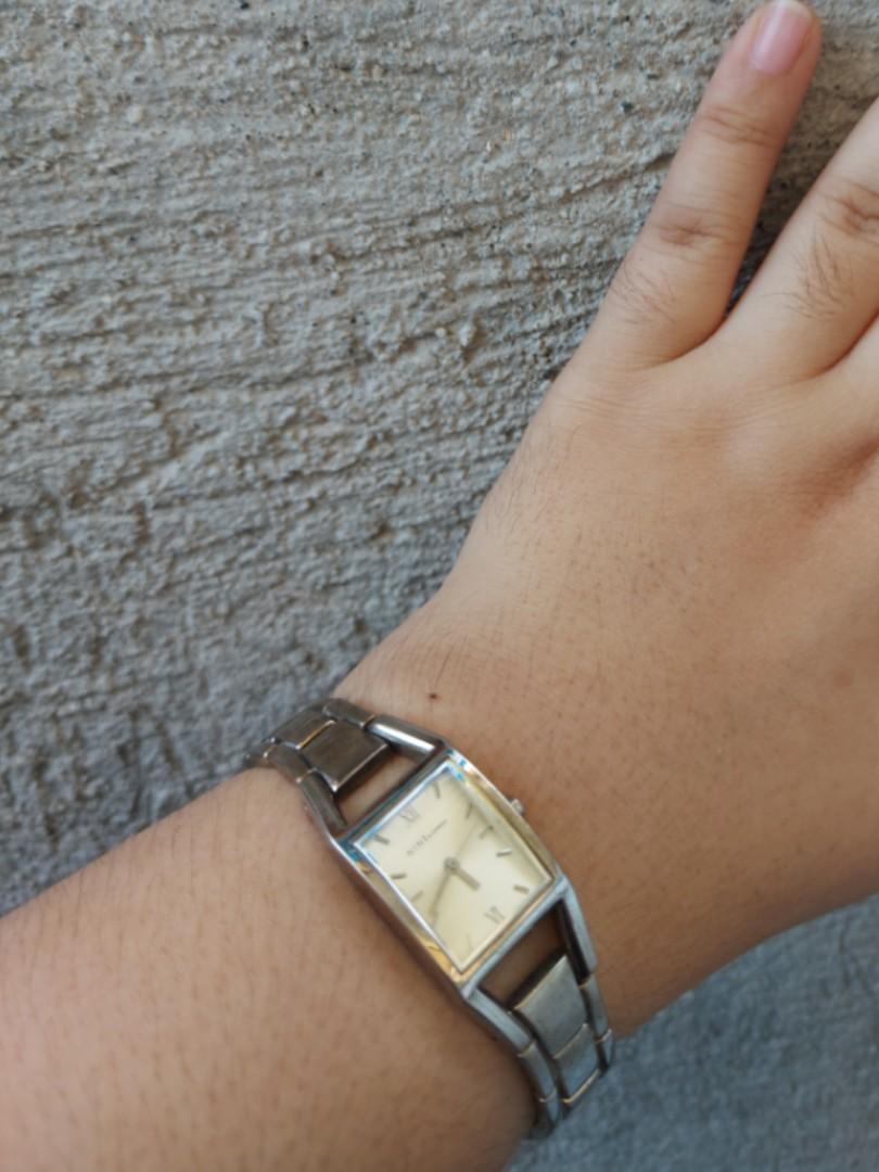 Nine & Co. Wrist watch, Women's Fashion, Watches & Accessories, Watches ...