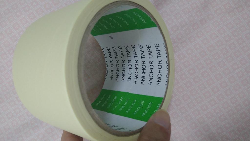 Nippon Premium Drop sheet and 60mm Masking Tape, Furniture & Home ...