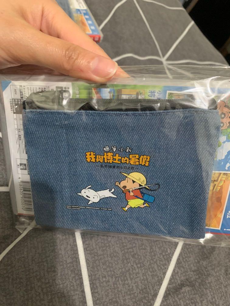 NS Crayon Shin-Chan: Ora and Dr. Summer Vacation, Video Gaming, Video ...