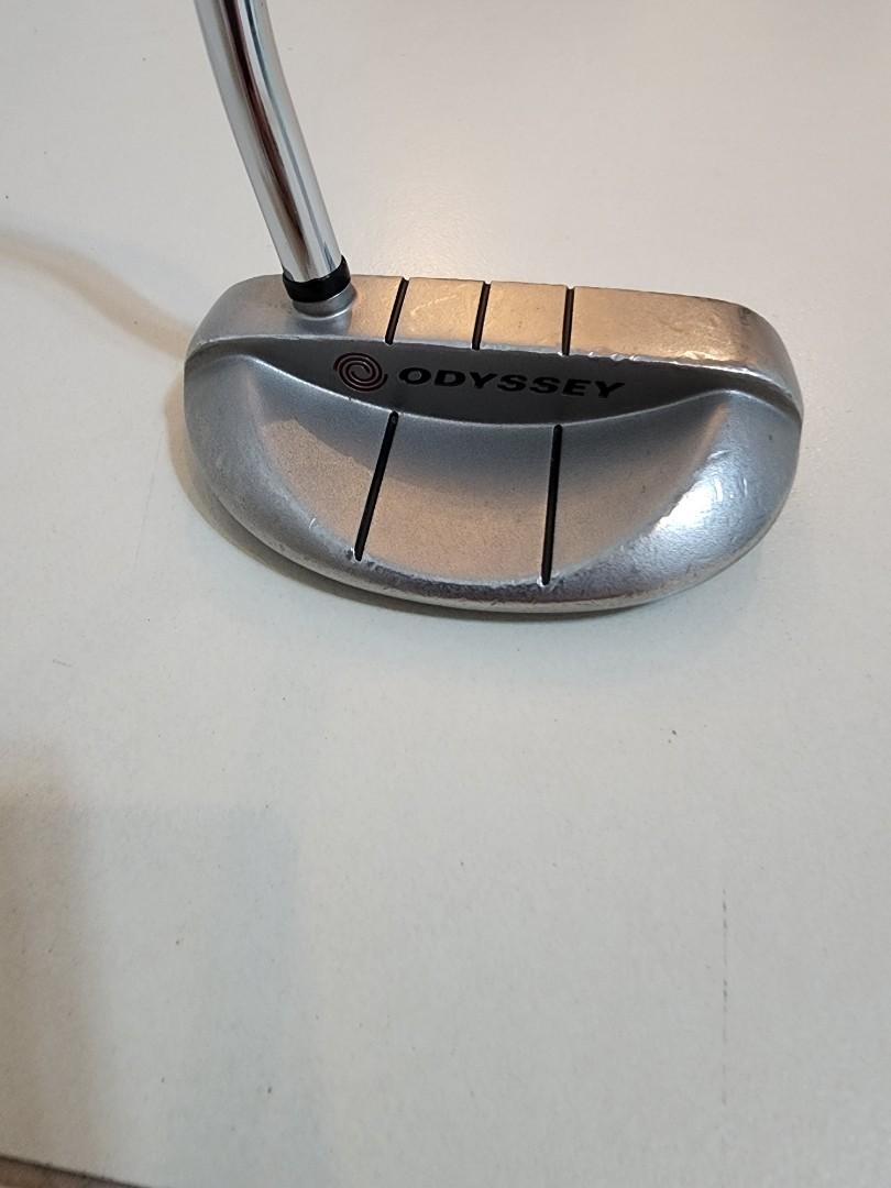 Odyssey White Hot Pro (Rossi) putter, Sports Equipment, Sports & Games ...