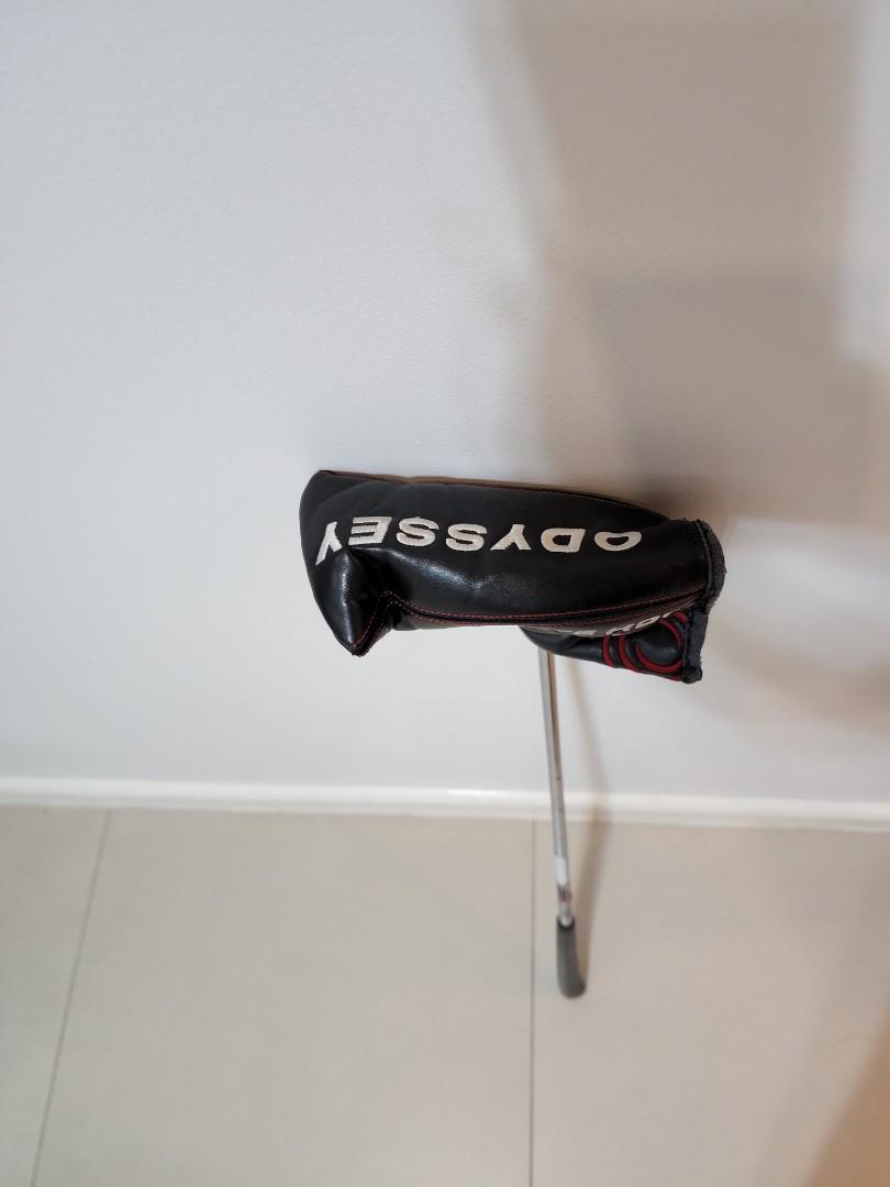 Odyssey White Hot Pro (Rossi) putter, Sports Equipment, Sports & Games ...