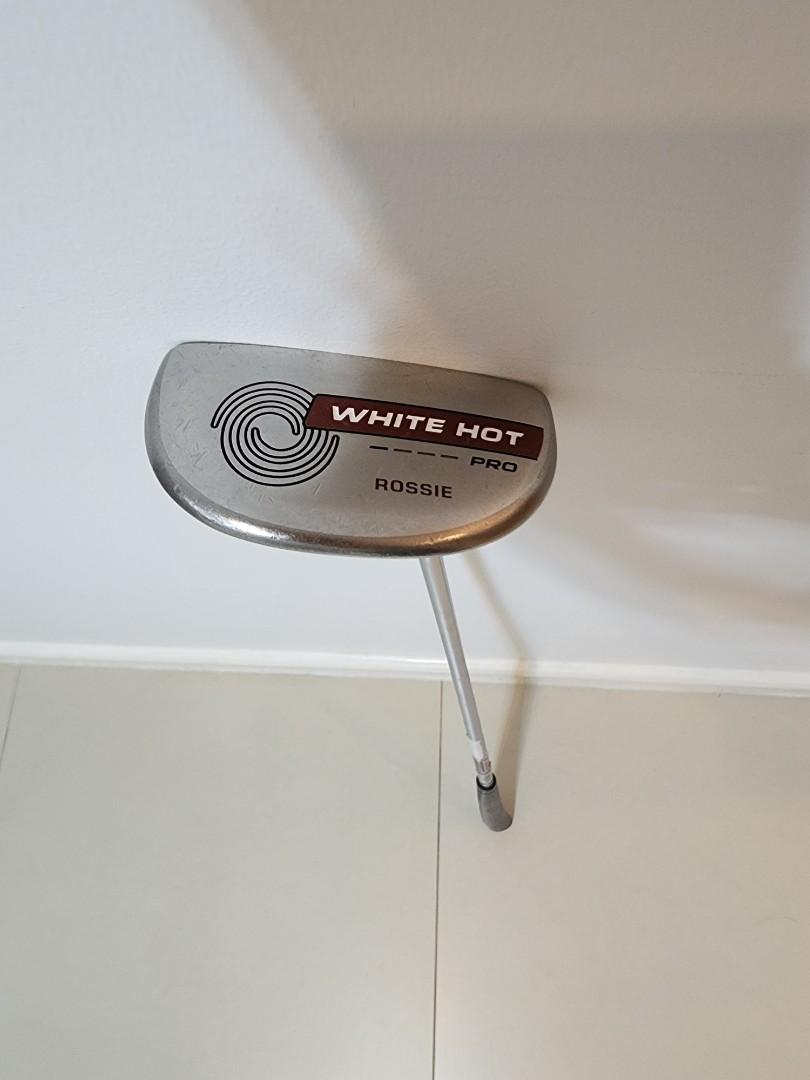 Odyssey White Hot Pro (Rossi) putter, Sports Equipment, Sports & Games ...