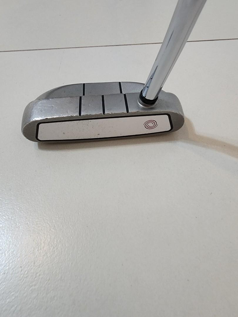 Odyssey White Hot Pro (Rossi) putter, Sports Equipment, Sports & Games ...
