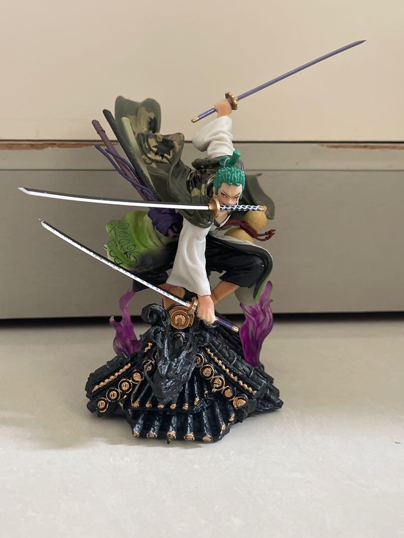 ONE PIECE’s ZORO Figure, Hobbies & Toys, Toys & Games on Carousell