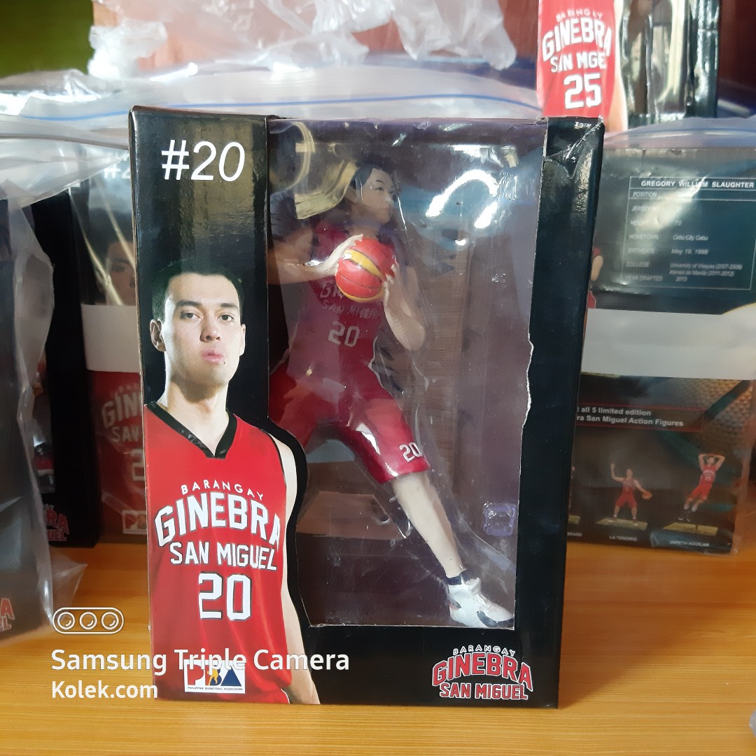 Original Ginebra Action Figure, Hobbies & Toys, Memorabilia ...