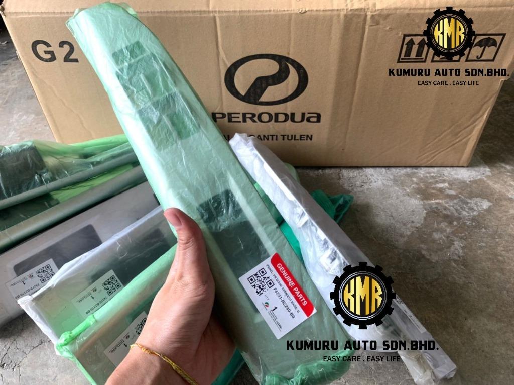 Perodua Alza Power Window Switch Cover Panel (1 PC), Auto Accessories ...