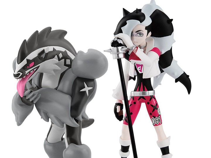 Pokemon Figurines/Pokemon Figures/Pokemon Toys - Pokemon Scale World ...