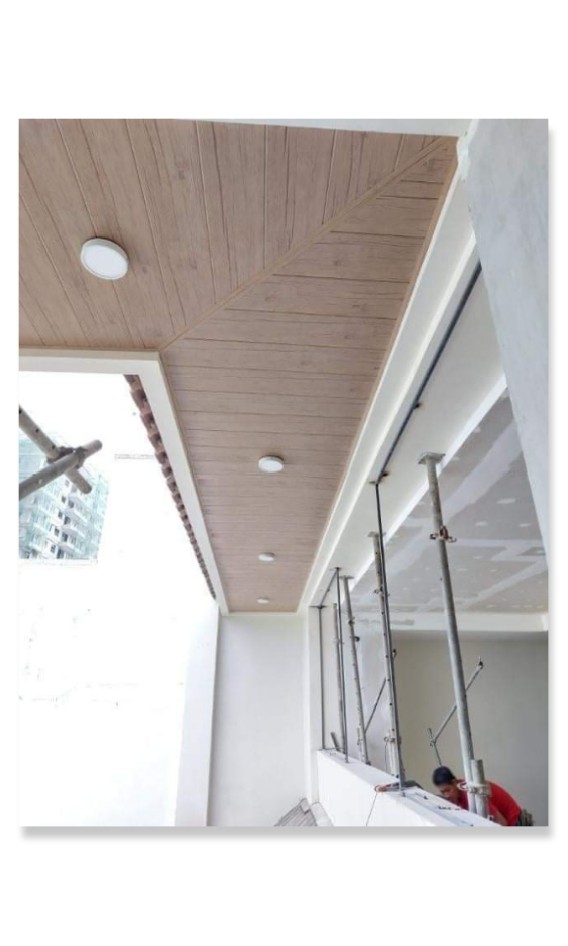 PVC CEILING, Furniture & Home Living, Home Improvement & Organization ...