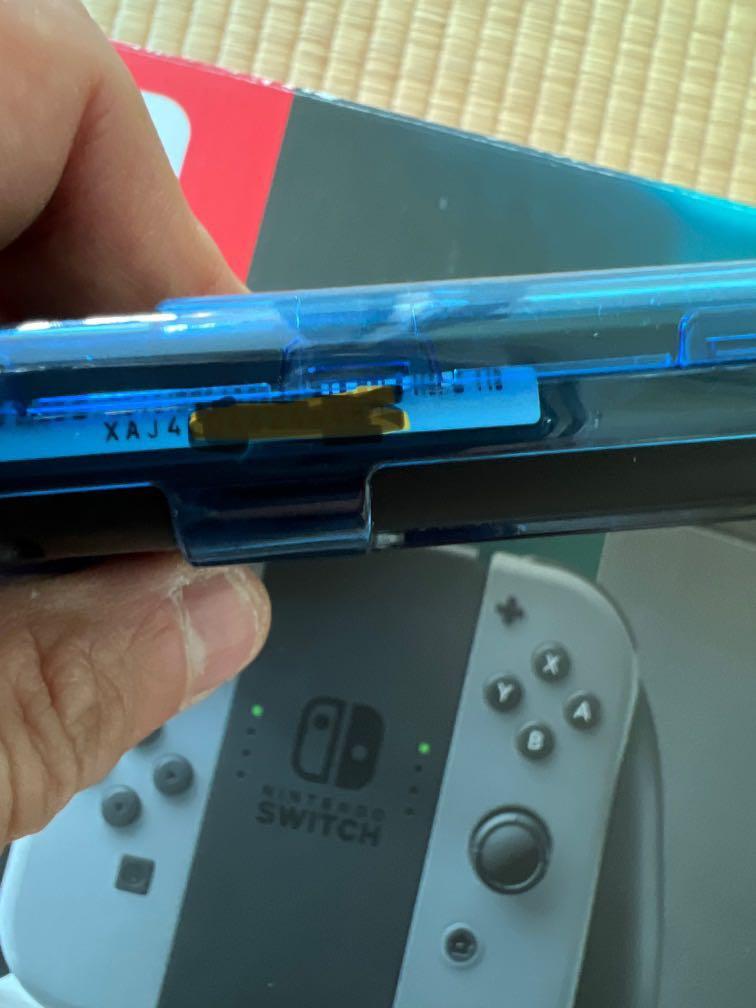 Rare Black Gen 1 soft mod Switch, Video Gaming, Video Game Consoles ...