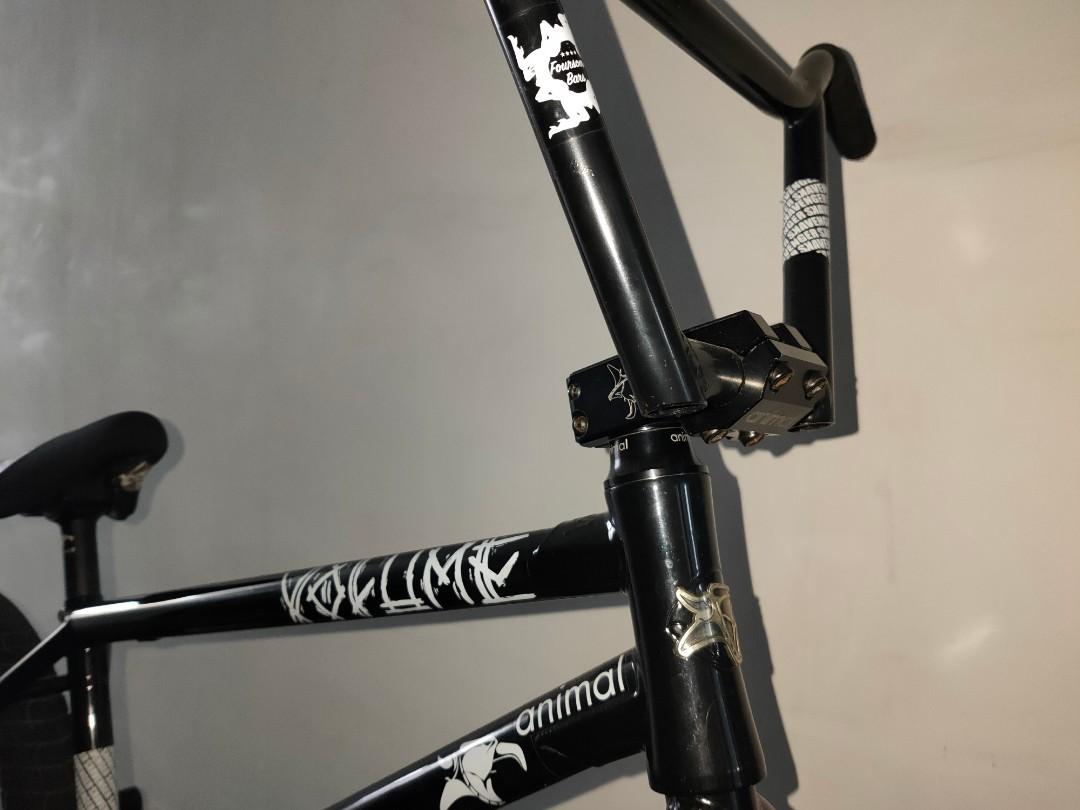 Custom Volume Bmx Bike, Sports Equipment, Bicycles & Parts, Bicycles on ...