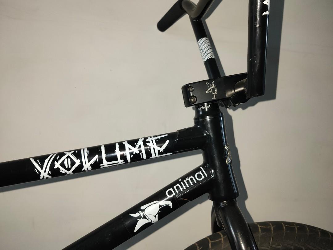 Custom Volume Bmx Bike, Sports Equipment, Bicycles & Parts, Bicycles on ...