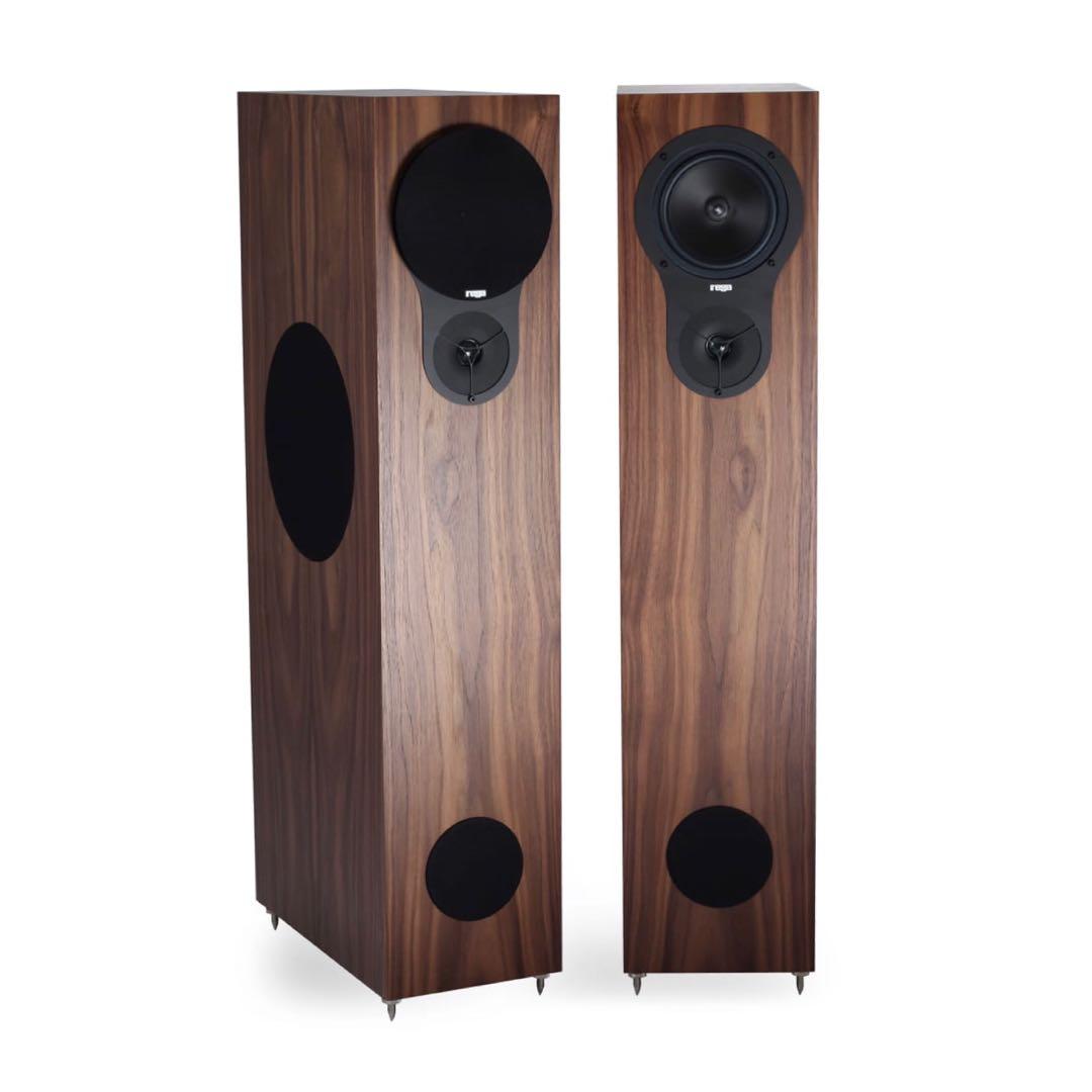 Rega RX5 Floorstanding Speakers (Display Set Clearance), Audio ...