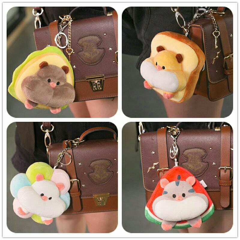 Rich Hamster Plush blind box blindbox, Hobbies & Toys, Toys & Games on ...