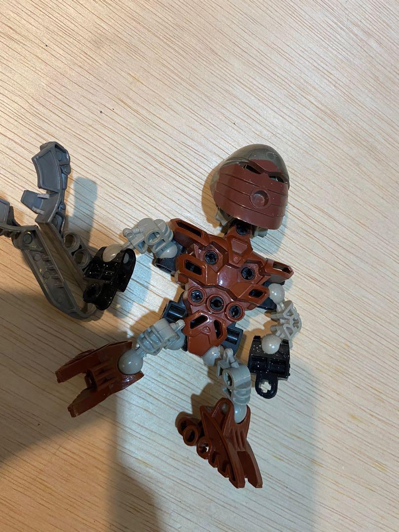 Robot lego action figure, Hobbies & Toys, Toys & Games on Carousell