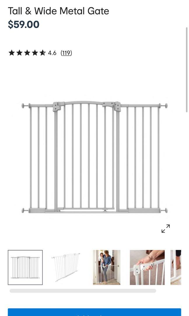 Safety gates for kids, Babies & Kids, Baby Nursery & Kids Furniture ...