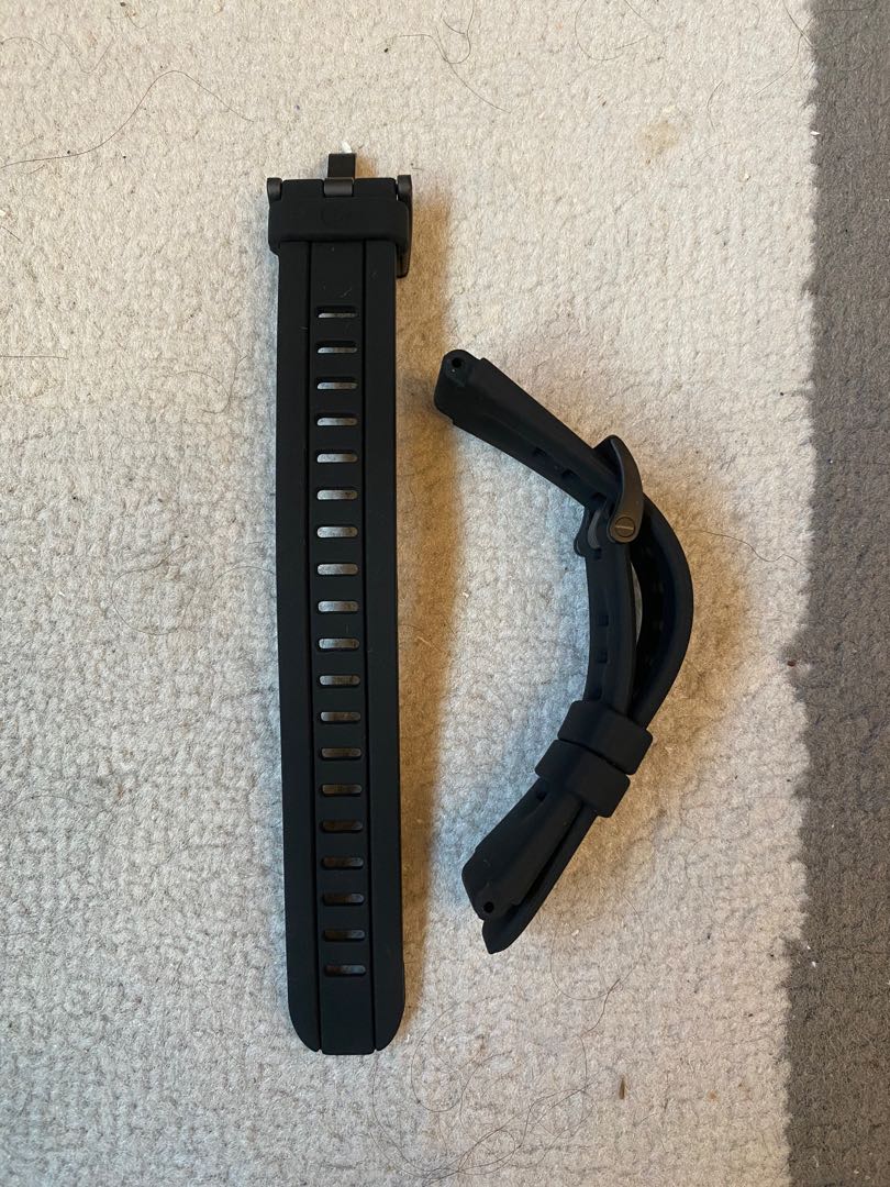 Shearwater teric strap, Mobile Phones & Gadgets, Wearables & Smart ...