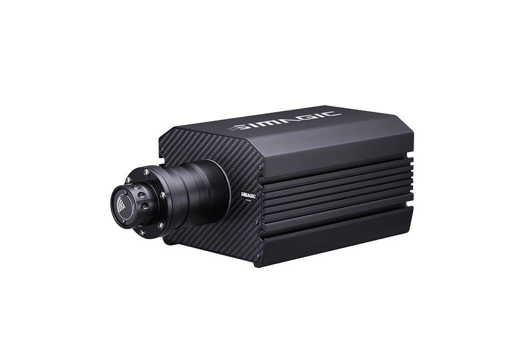 Simagic m10 base sim racing, Video Gaming, Gaming Accessories ...