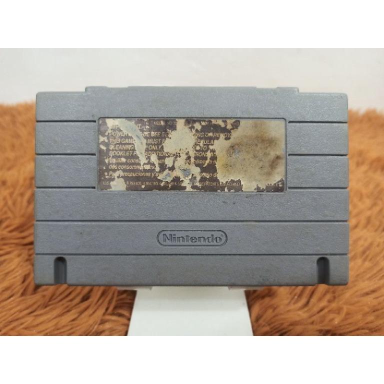 SNES Monopoly (Original US), Video Gaming, Video Games, Nintendo on ...