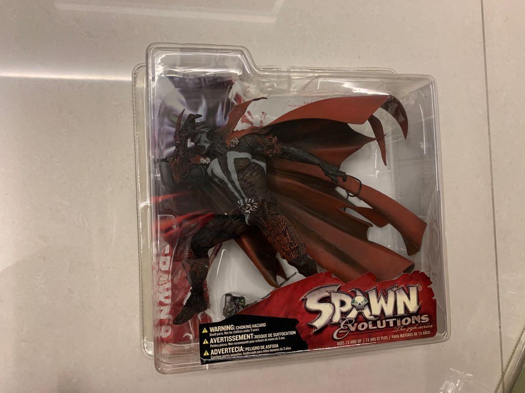 MacFarlane Spawn set of 6, Hobbies & Toys, Toys & Games on Carousell