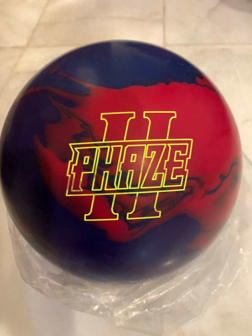 STORM PHAZE 2, Sports Equipment, Sports & Games, Billiards & Bowling on ...
