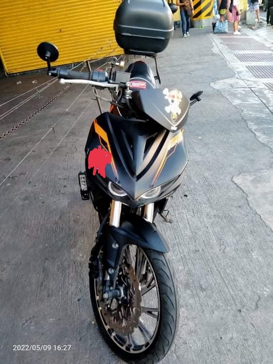 SUPER SALE! RUSI NEPTUNE, Motorbikes, Motorbikes for Sale on Carousell