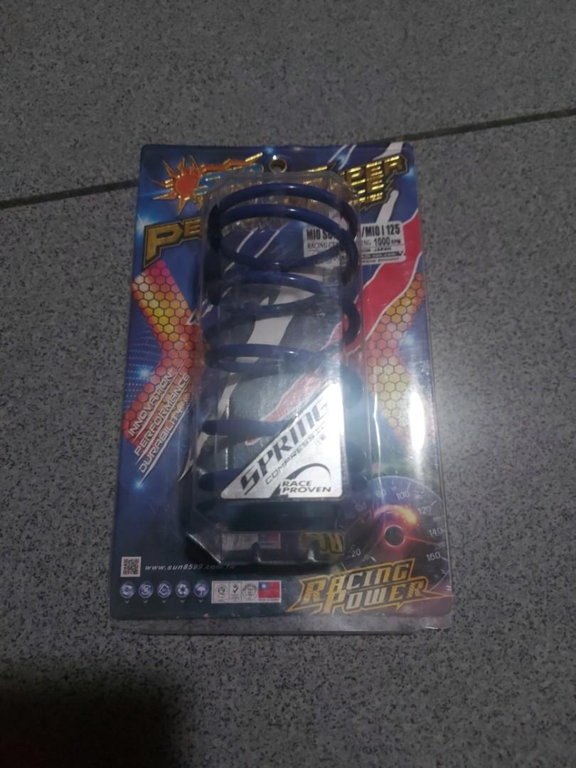 Sun racing center spring, Motorbikes, Motorbike Parts & Accessories ...