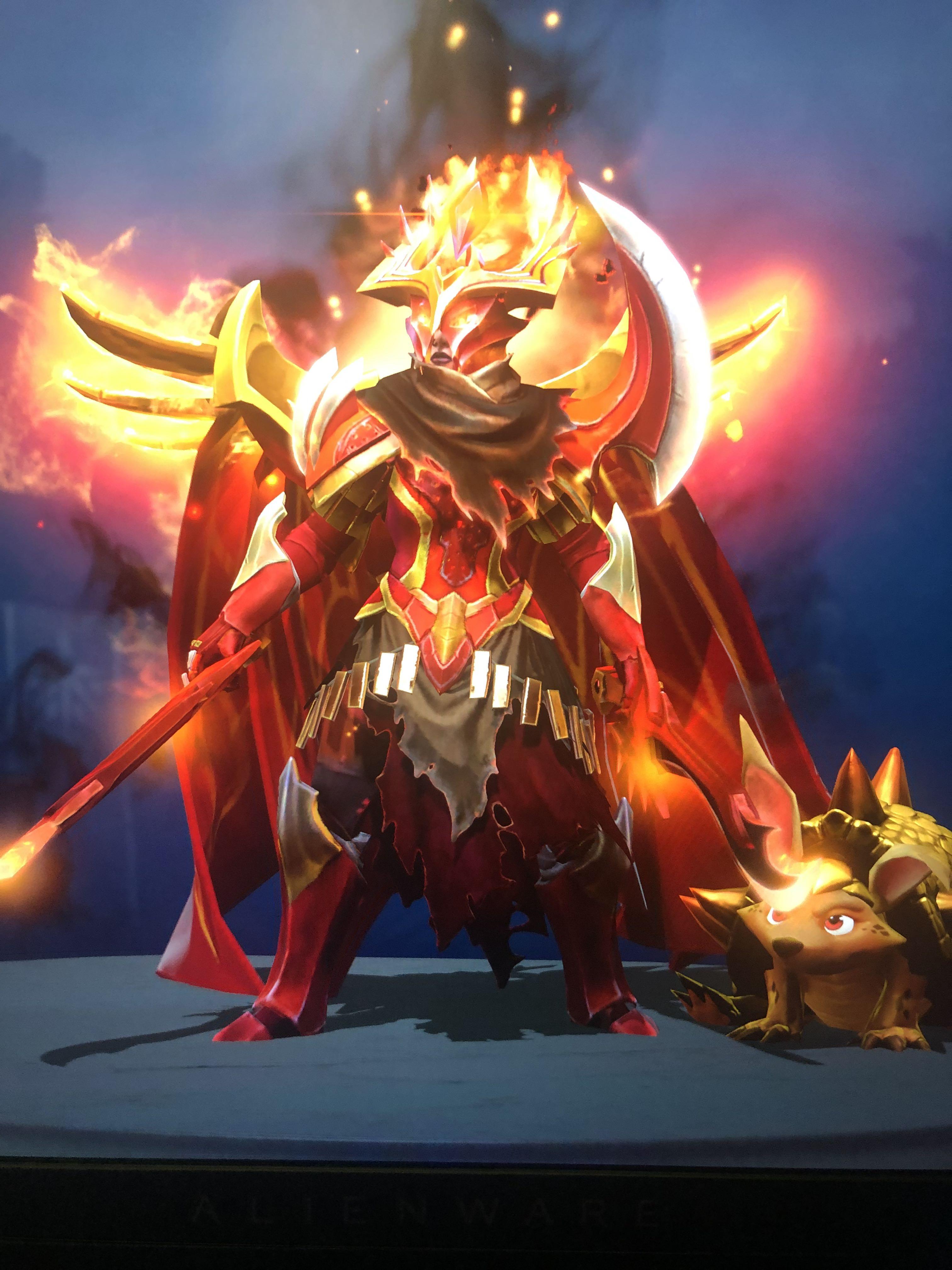 Dota 2 Account, Collector cache, Arcana, Immortal , Video Gaming ...