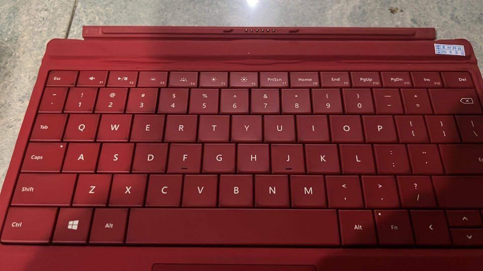 Surface 3 Keyboard NEW, Computers & Tech, Parts & Accessories, Computer ...