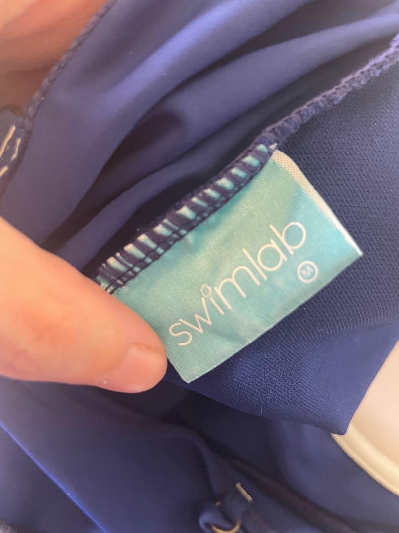 Swimlab Bikini Set, Women's Fashion, Swimwear, Bikinis & Swimsuits on ...