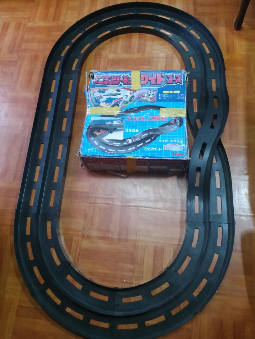 TAMIYA RACE TRACK, Hobbies & Toys, Toys & Games on Carousell