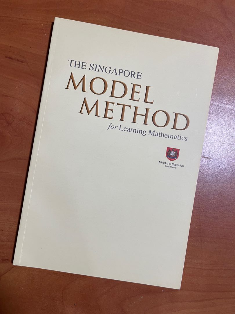 The Singapore Model Method for learning mathematics, Hobbies & Toys ...