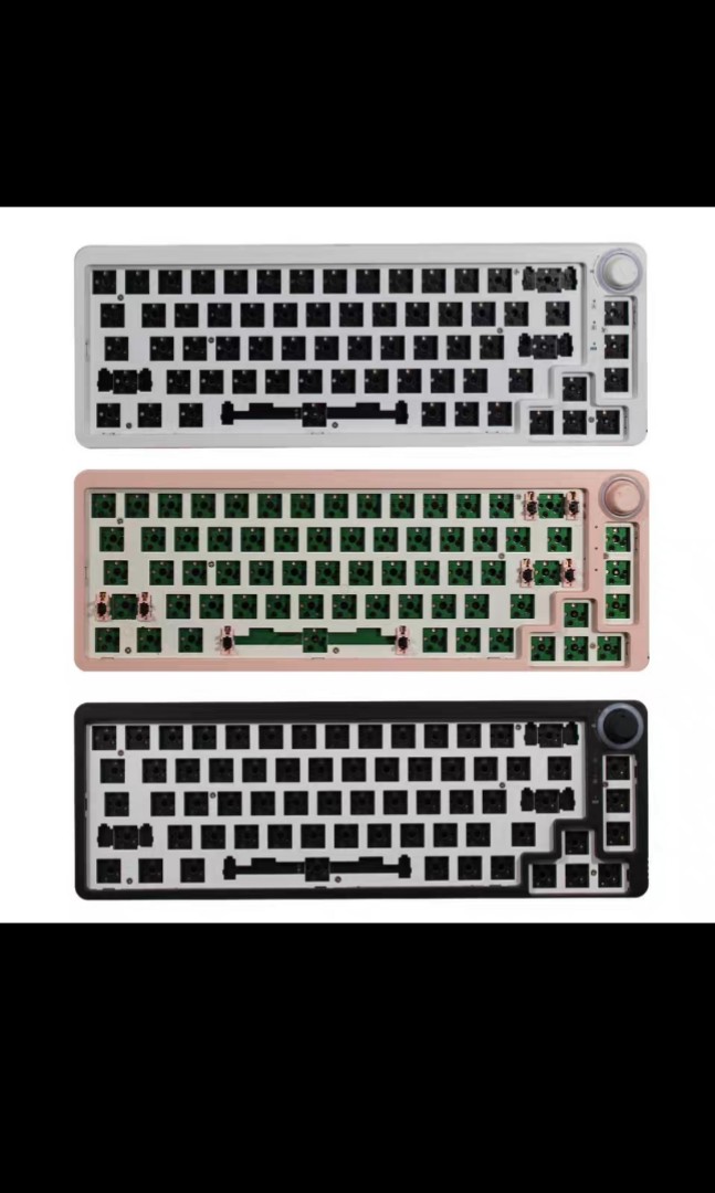 TM680 Keyboard Hotswap Wired Mechanical Keyboard, Computers & Tech ...