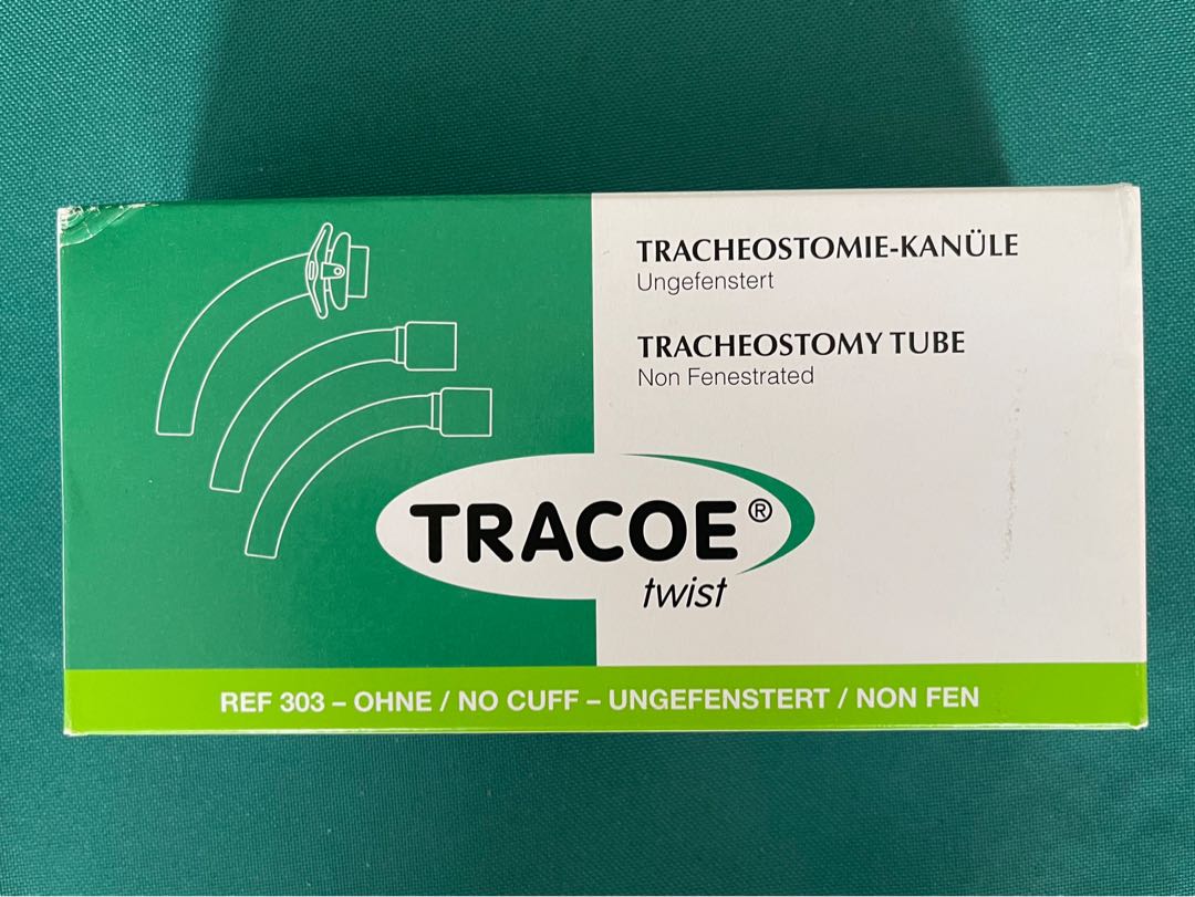 全新TRACOE TWIST 303-07, 健康及營養食用品, 醫療用品和工具 - Carousell