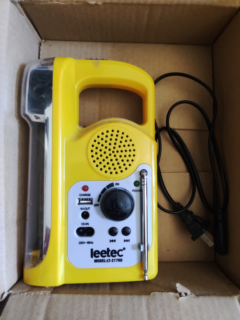 Leetec Transistor Radio | AM Radio | FM Radio, Audio, Portable Music ...