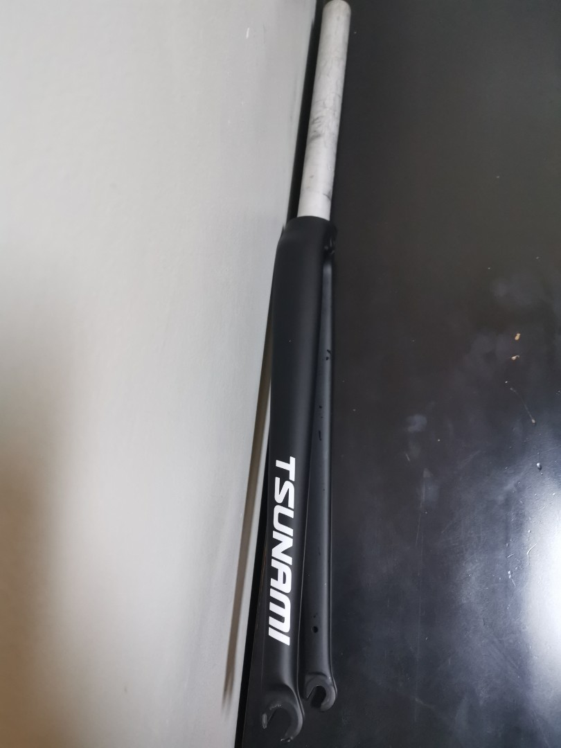 tsunami fork, Sports Equipment, Bicycles & Parts, Bicycles on Carousell