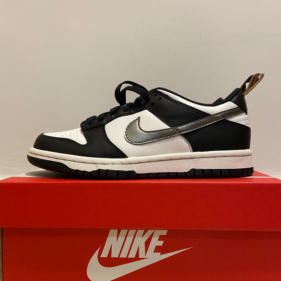 [US5Y] Nike Dunk Low 'Pull Tab', Men's Fashion, Footwear, Sneakers on ...