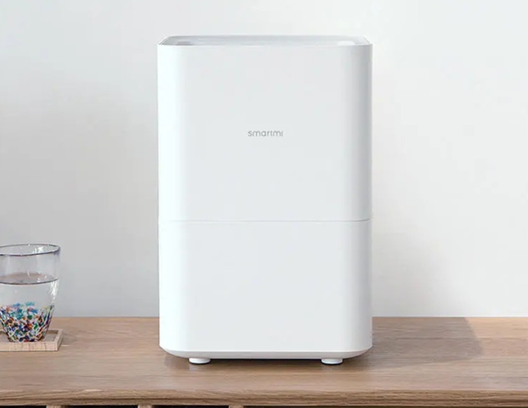 Xiaomi Smartmi Pure Evaporative Air Humidifier 4L, TV & Home Appliances ...