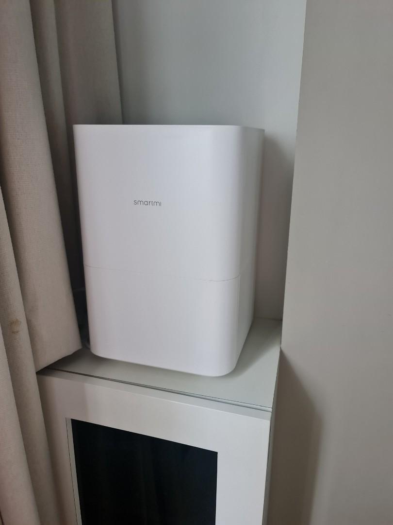 Xiaomi Smartmi Pure Evaporative Air Humidifier 4L, TV & Home Appliances ...