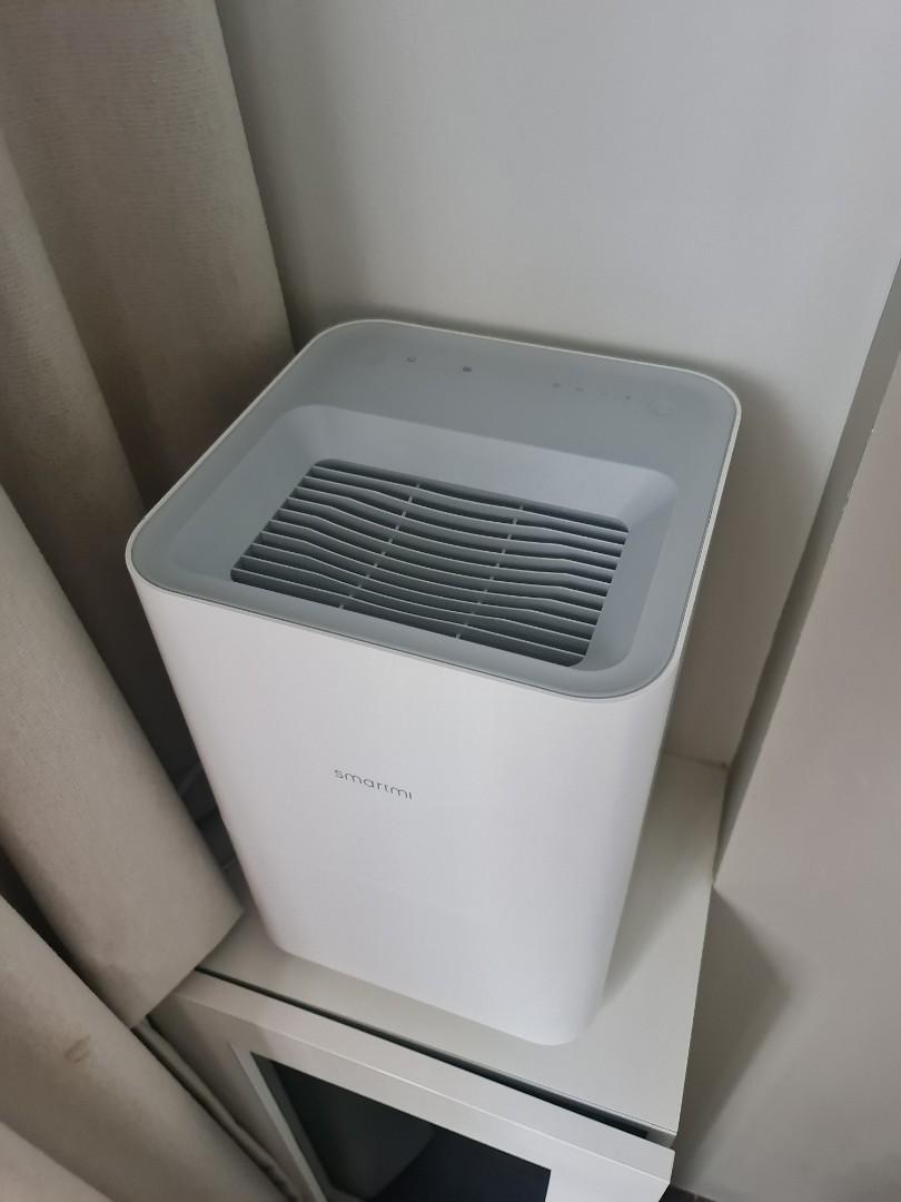 Xiaomi Smartmi Pure Evaporative Air Humidifier 4L, TV & Home Appliances ...