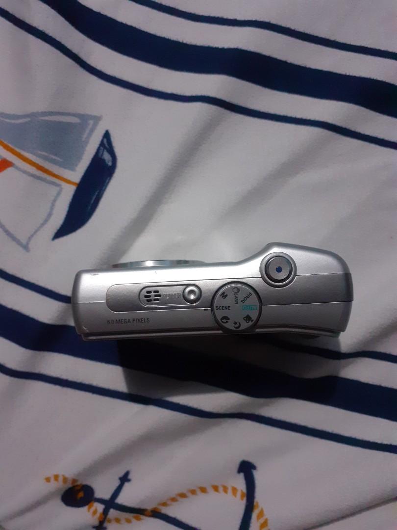 Y2k Samsung s630 camera from the 2000s, Photography, Cameras on Carousell
