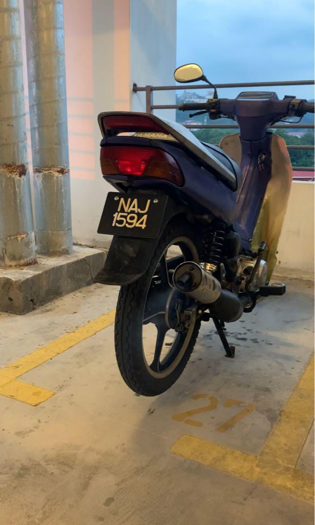 Yamaha SS100, Motorbikes on Carousell