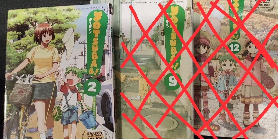 Yotsuba volume 2 Manga, Hobbies & Toys, Books & Magazines, Comics ...