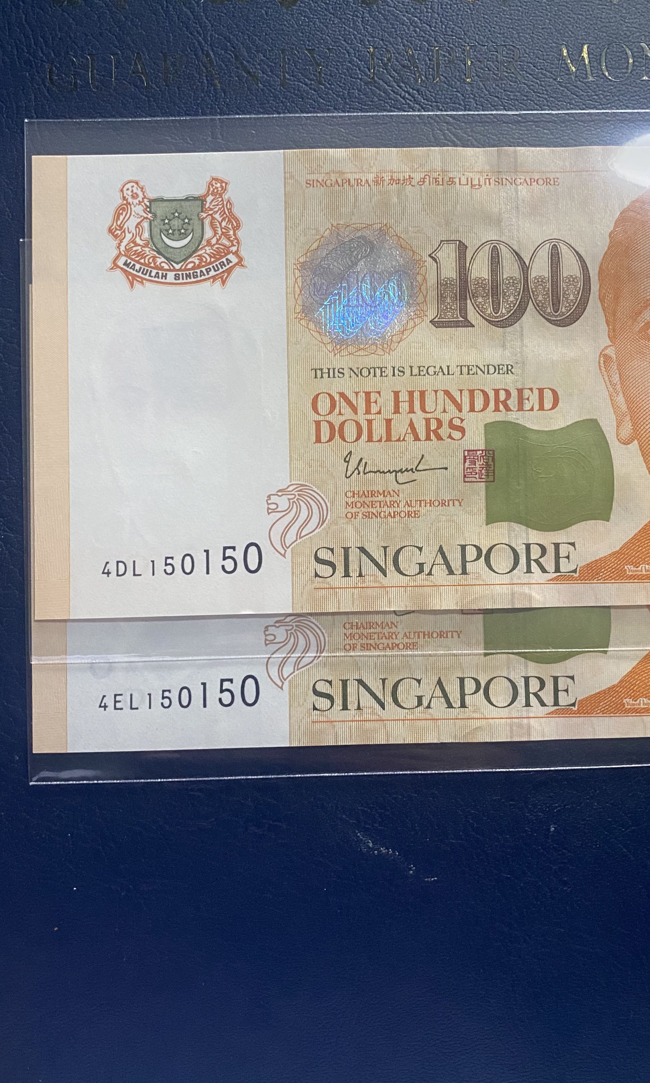 (150150) repeater serial number, Hobbies & Toys, Memorabilia ...