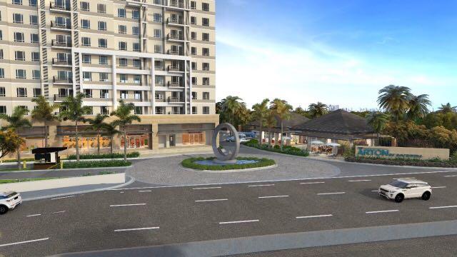 2BR Facing amenities at The Arton West Tower by Rockwell Katipunan ...