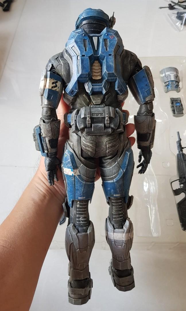 3A 1/6 Scale Halo S-A259 Commander Carter Spartan III, Hobbies & Toys ...
