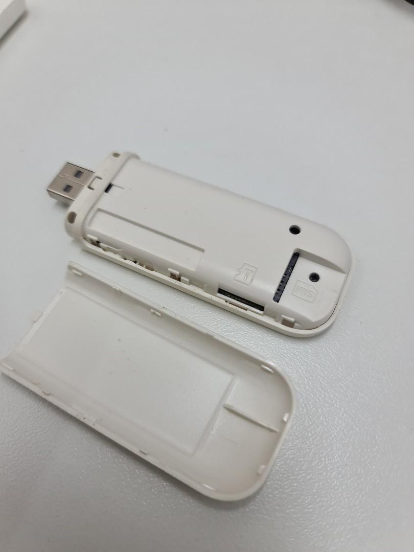 4G LTE WiFi Hotspot Sim Card USB Dongle Wi-Fi 5G Router Singtel M1 ...