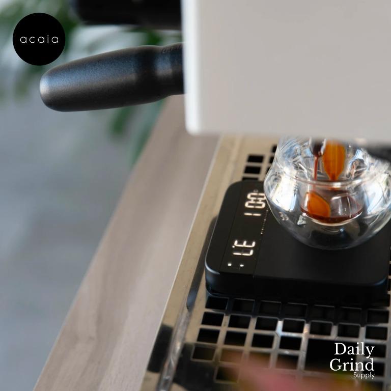 Acaia Lunar Espresso Scale (2023), TV & Home Appliances, Kitchen ...