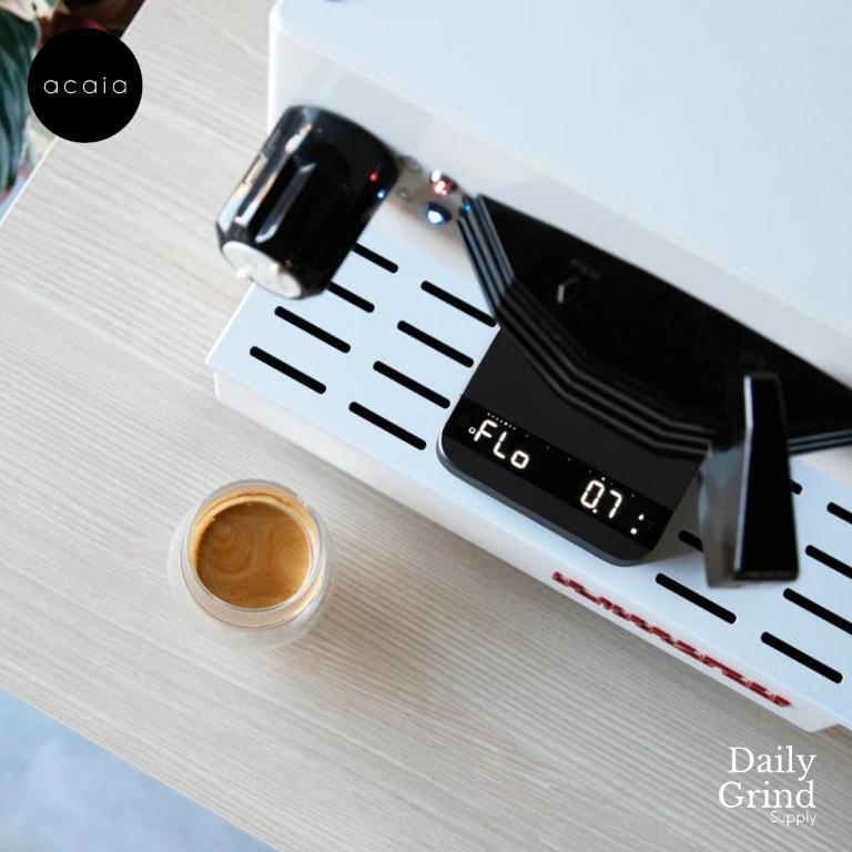 Acaia Lunar Espresso Scale (2023), TV & Home Appliances, Kitchen ...
