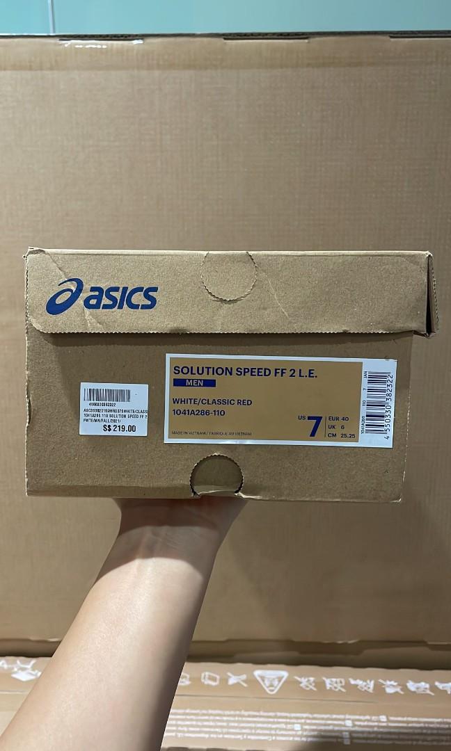 Acis shoes, Sports Equipment, Other Sports Equipment and Supplies on ...