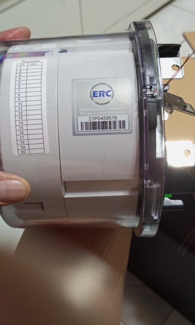 Aclara Kv2c FM16S Gen 5, Commercial & Industrial, Construction ...